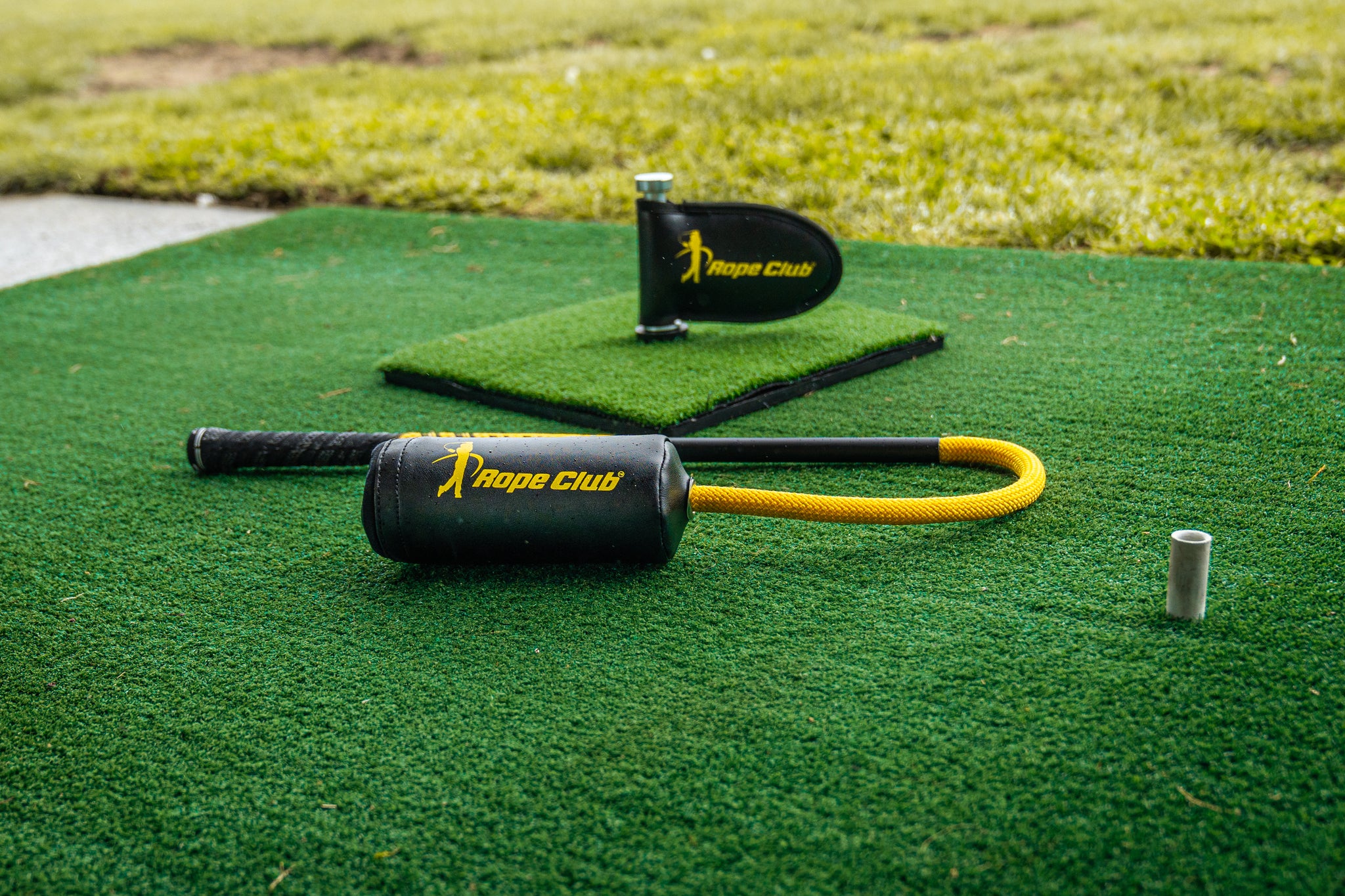 Rope Club™ Combo – The Rope Club™ - Ultimate Golf Swing Trainer