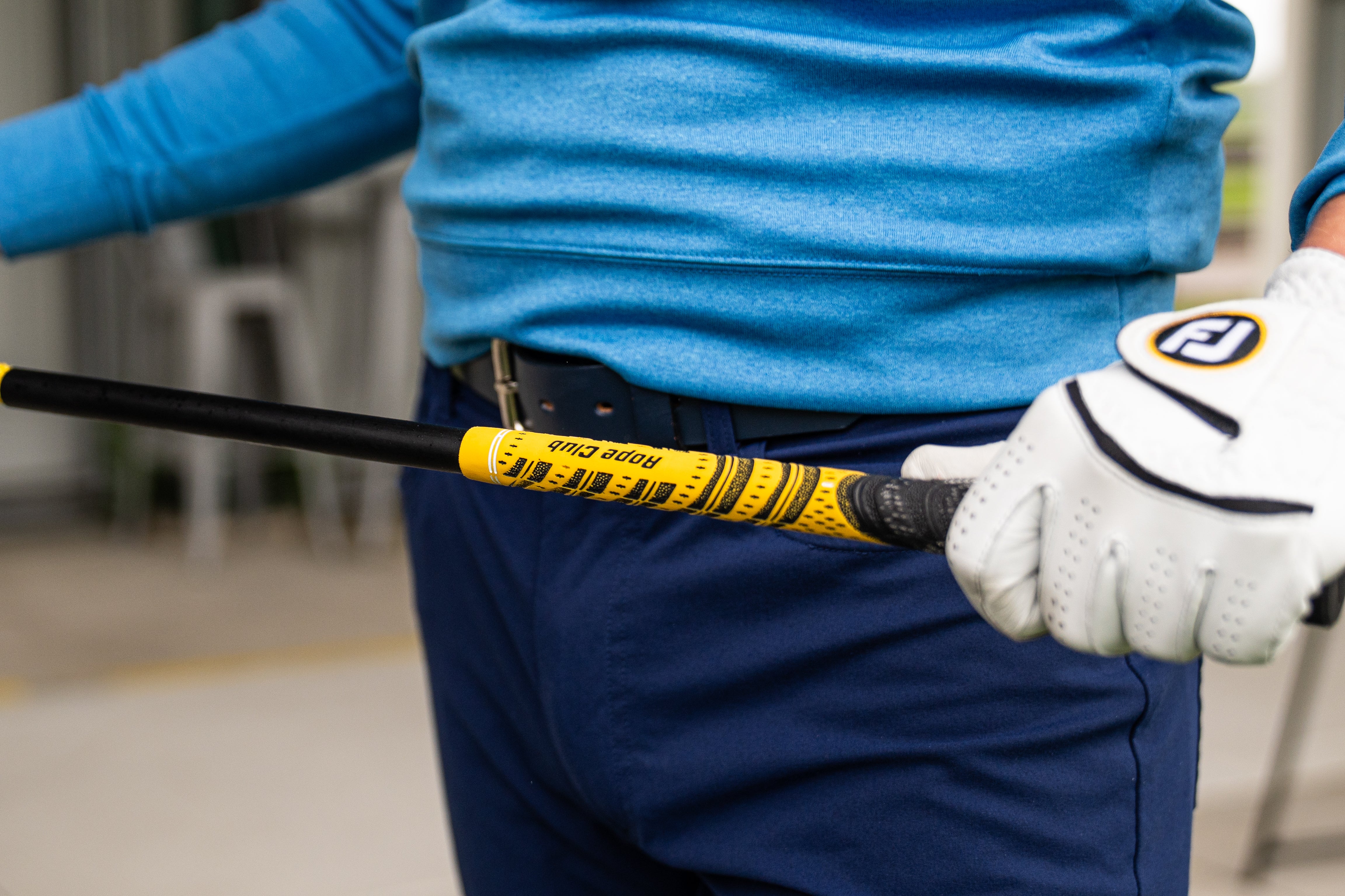 Rope Club™ Solo – The Rope Club™ - Ultimate Golf Swing Trainer
